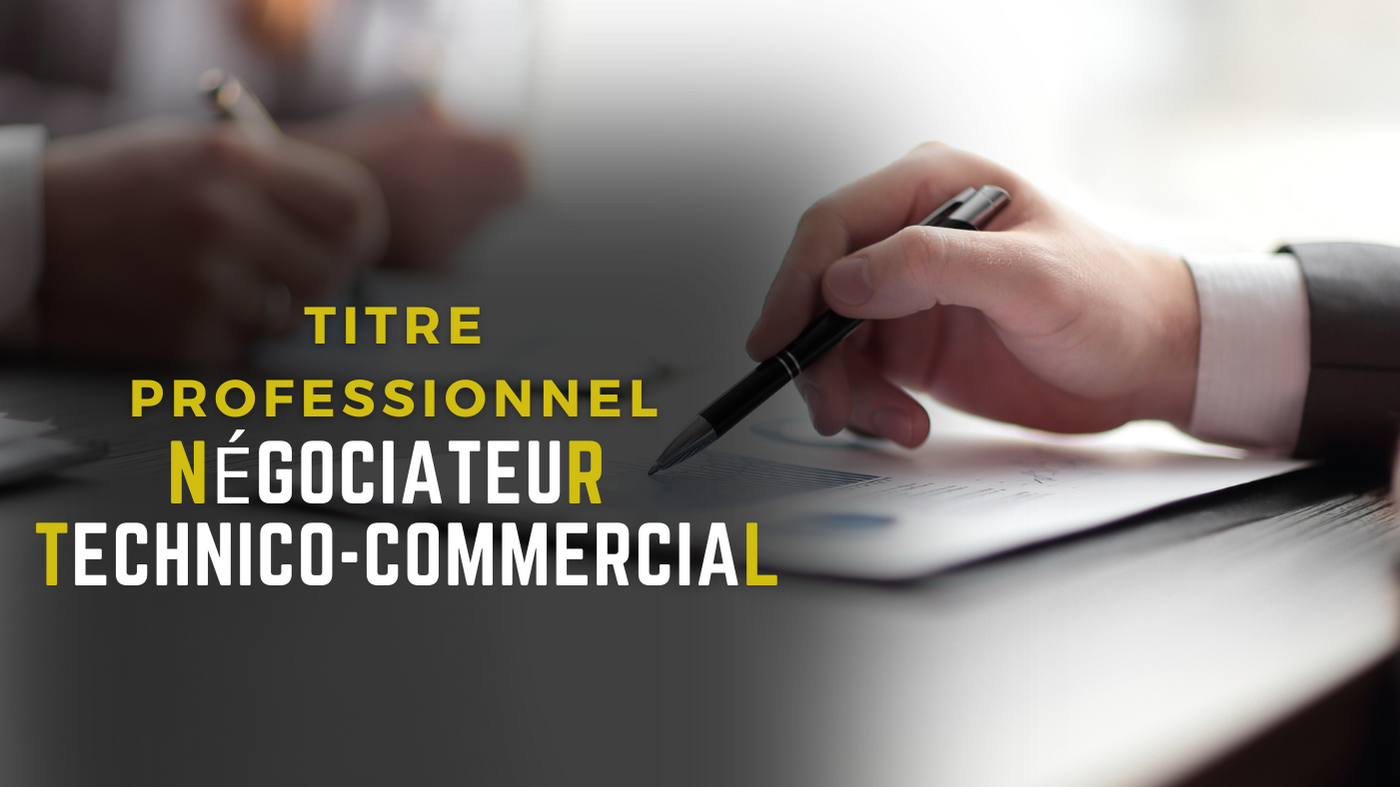 NTC NÉGOCIATEUR TECHNICO-COMMERCIAL - amitgroup.fr